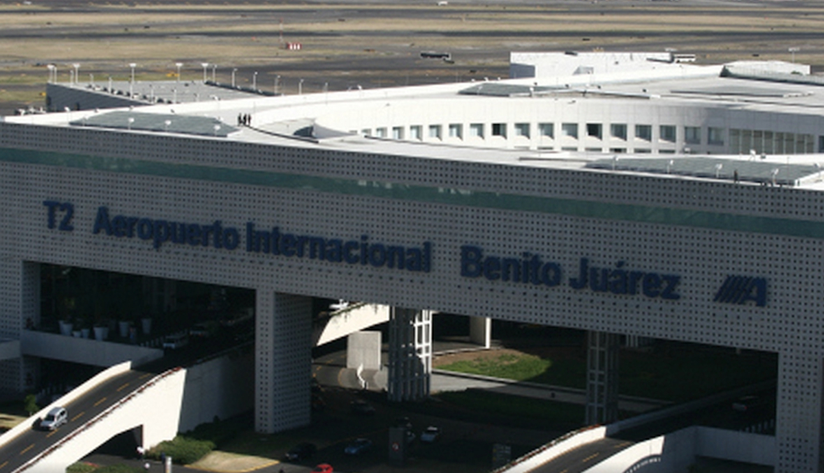 Invierten 19.1 millones de dólares para ampliación de terminal 2 del AICM