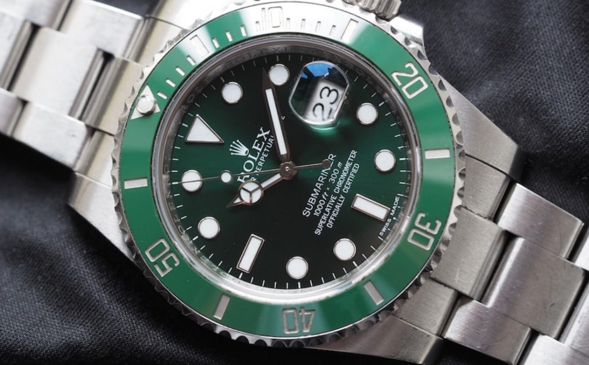 ¿Por qué los Rolex pueden valer millones de dólares?