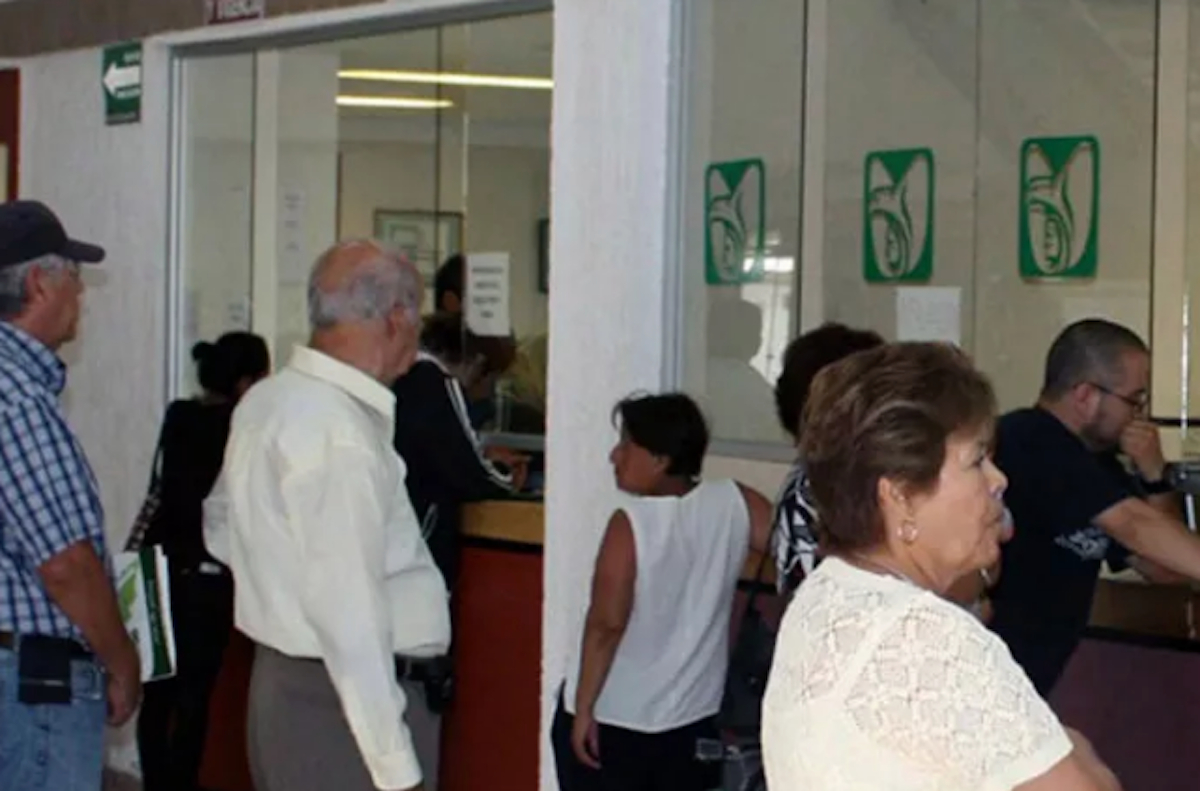 ¿Cómo puedes recibir un adelanto de tu pensión del IMSS?