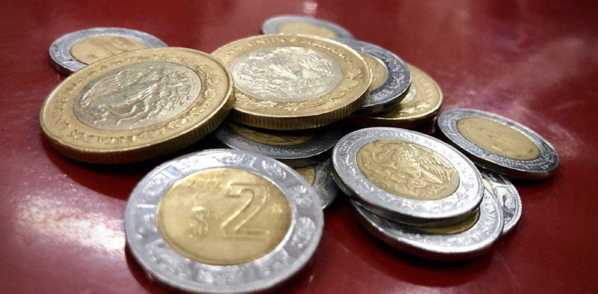 Te decimos de qué metal están hechas las monedas mexicanas