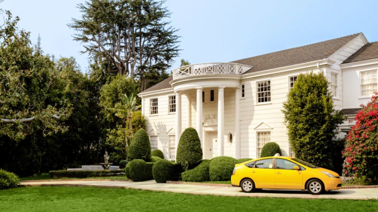 El Príncipe del Rap, rentan la mansión de la serie por 30 dólares