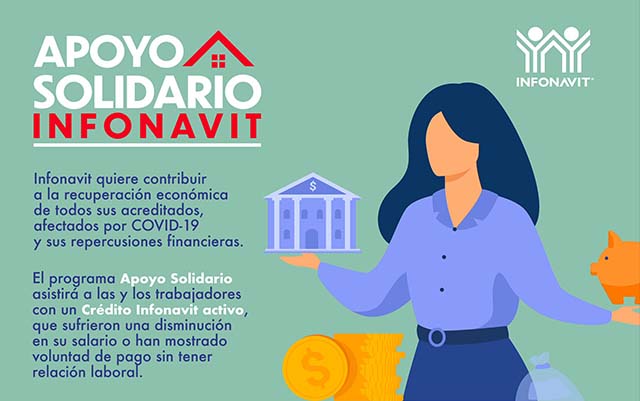 Requisitos para solicitar el apoyo solidario del Infonavit