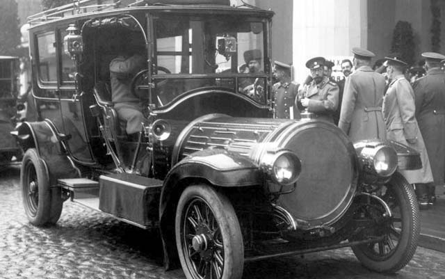 ¿Cuál fue el primer auto que llegó a México?