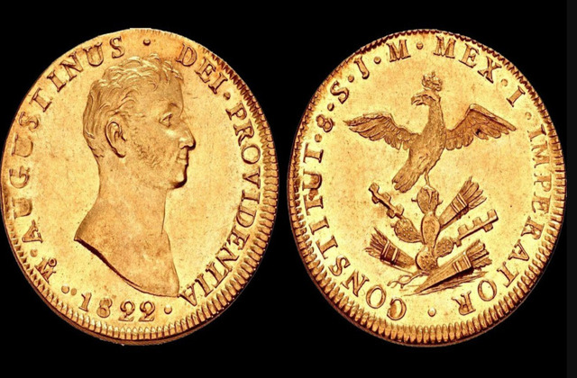 ¿Cómo surgieron los primeros billetes y monedas mexicanos?