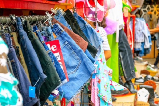 ¿Dónde comprar la mejor ropa de paca en la CDMX?