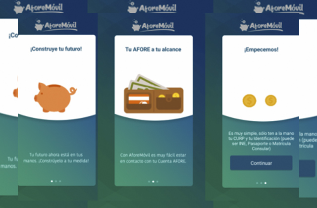 Todo lo que debes saber la app de Afore Móvil