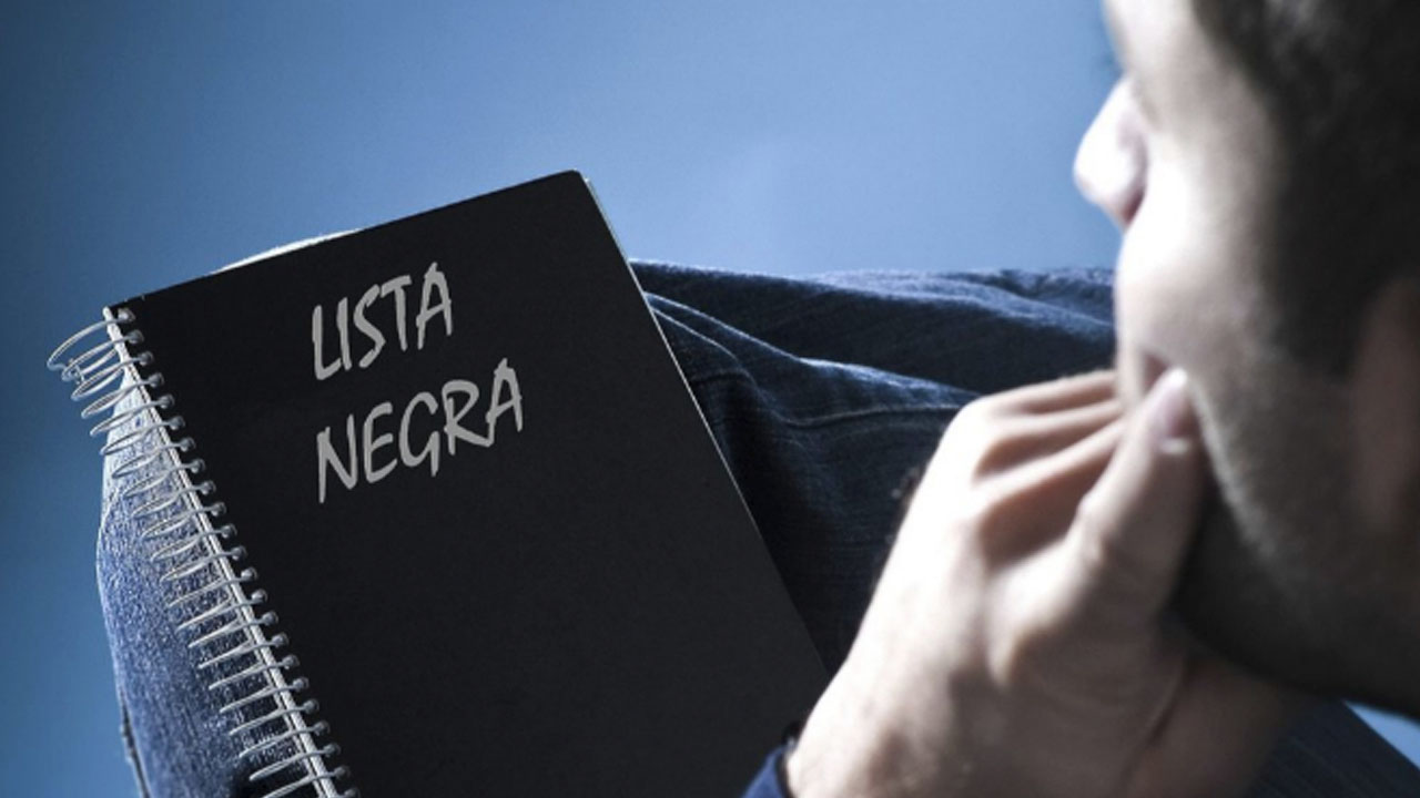 ¿Cómo saber si estoy en la lista negra del SAT?