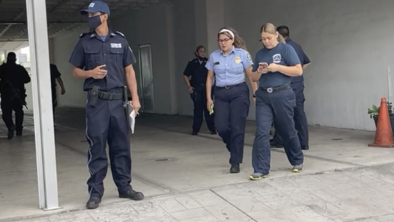 SAT lanza convocatoria para contratar guardias de seguridad