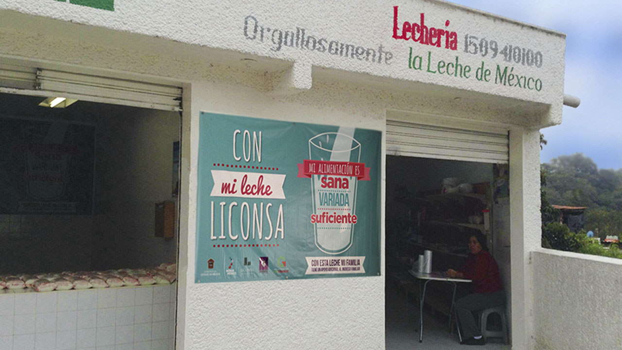 ¿Qué otros productos puedes comprar en lecherías Liconsa?