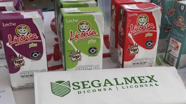 ¿Qué otros productos puedes comprar en lecherías Liconsa?