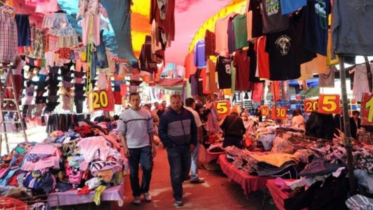 ¿VENDER ropa de PACA es un NEGOCIO millonario?