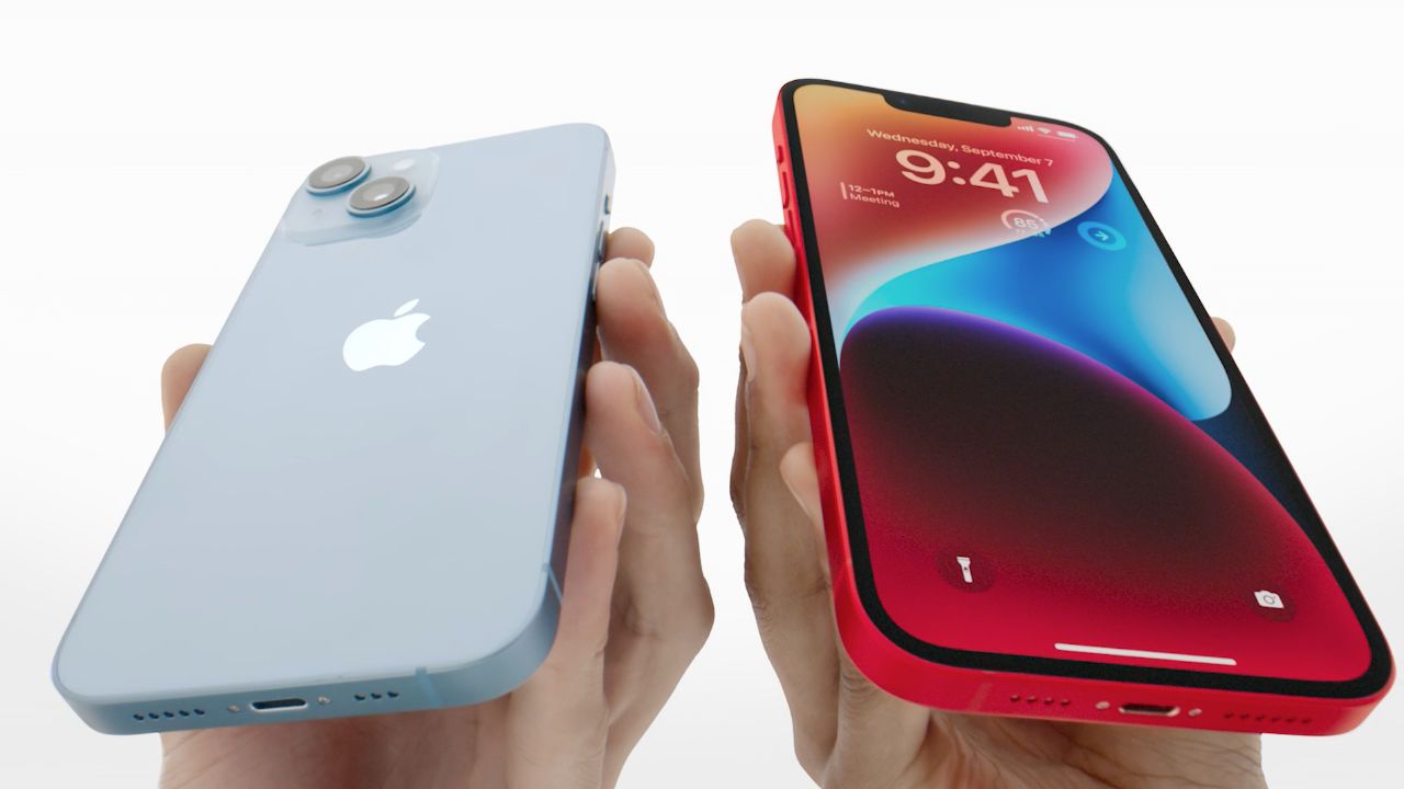 iPhone 14: Precios oficiales del nuevo teléfono de Apple en México