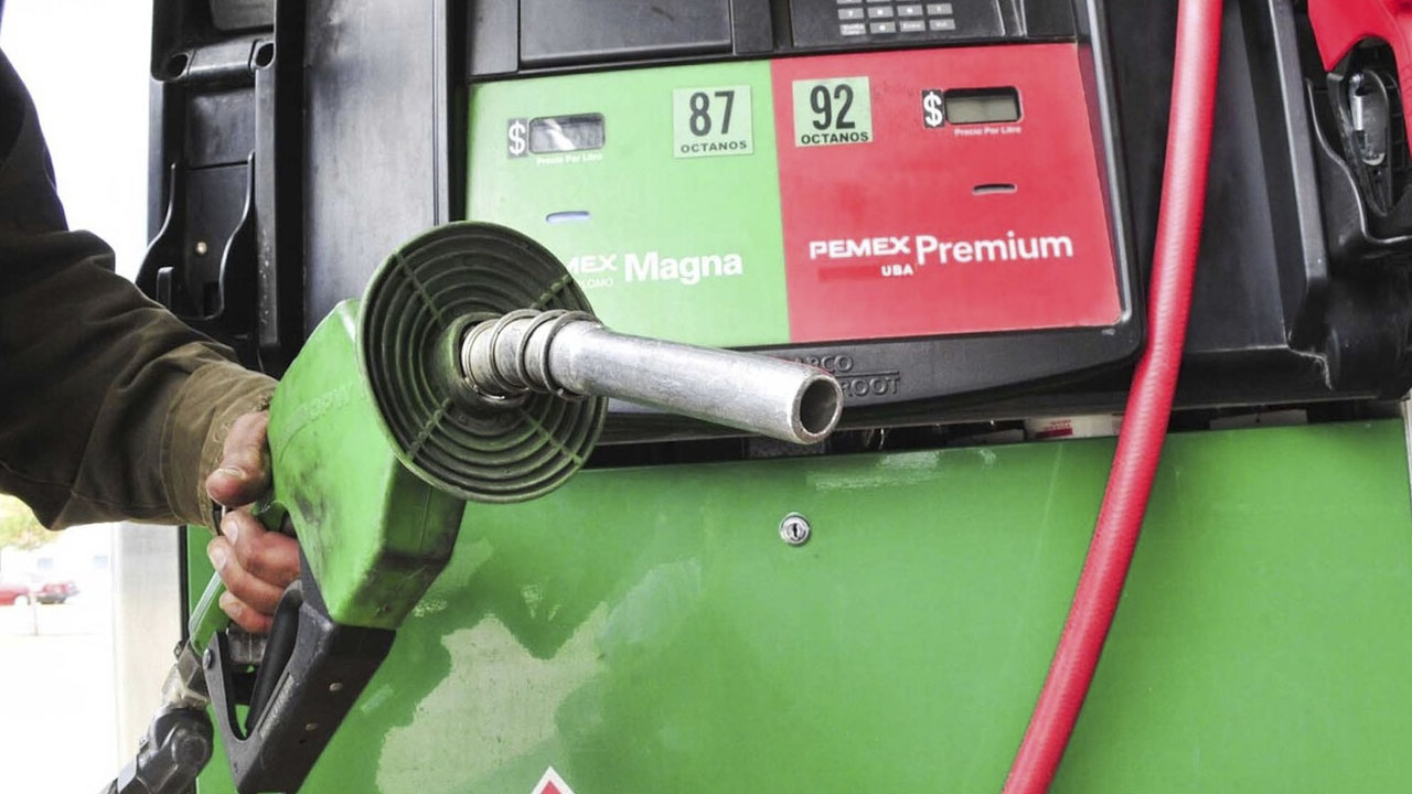 ¿Cuál es el PRECIO DE GASOLINA y diésel hoy 18 de octubre de 2022 en ...