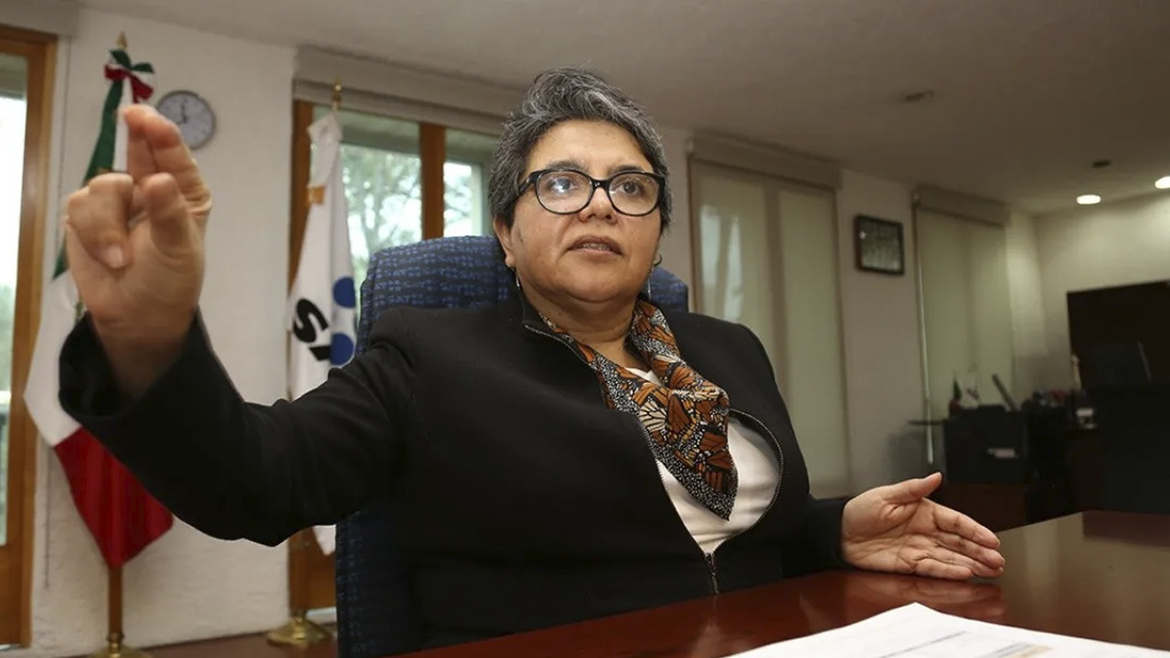 Raquel Buenrostro, jefa del SAT, es la NUEVA Secretaria de Economía