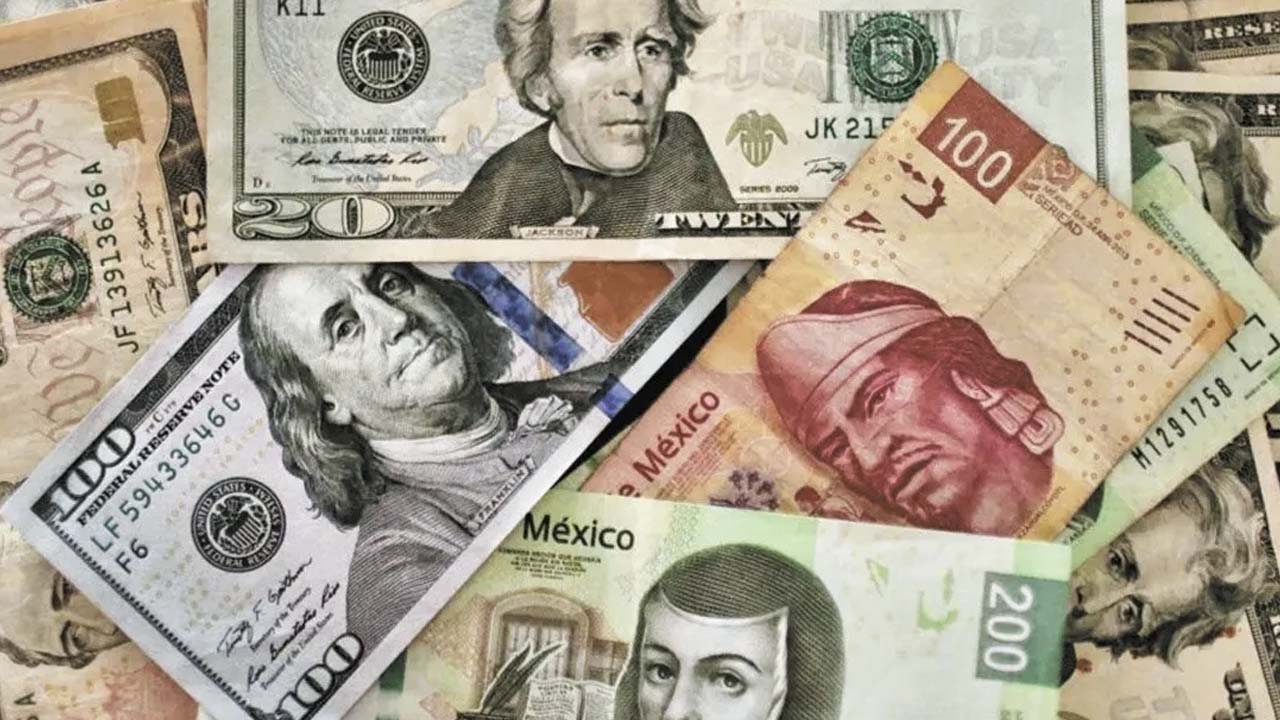 Dólar con ganancias mínimas en su TIPO DE CAMBIO hoy 22 de noviembre de ...
