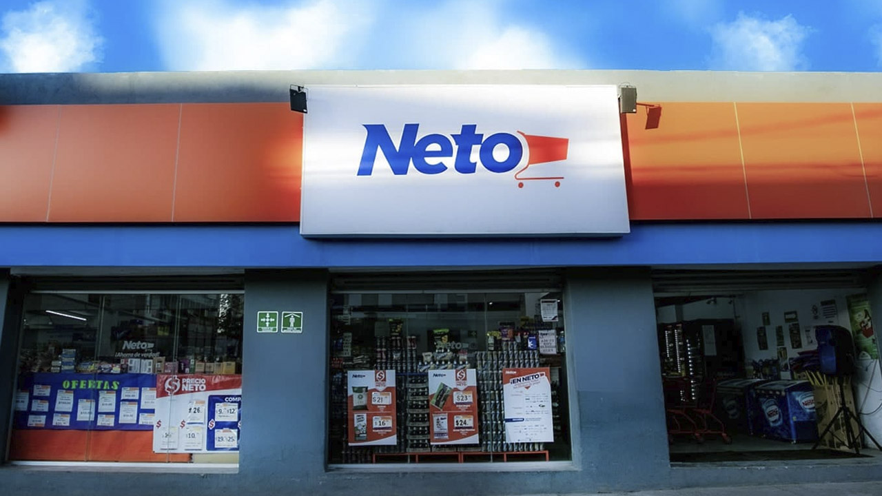 ¿Quién es dueño de TIENDAS NETO? El minisúper que VENDE a PRECIOS BAJOS