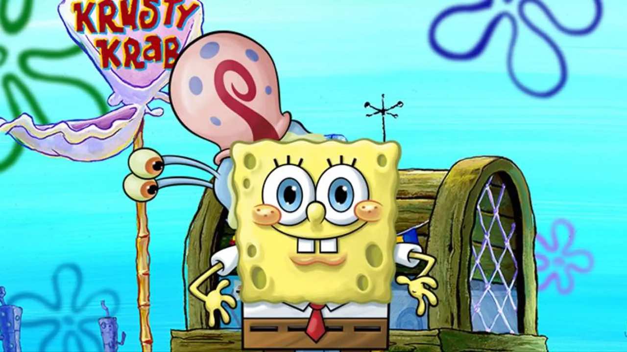 ¿Cuánto dinero gana Bob Esponja en el Crustáceo Cascarudo?