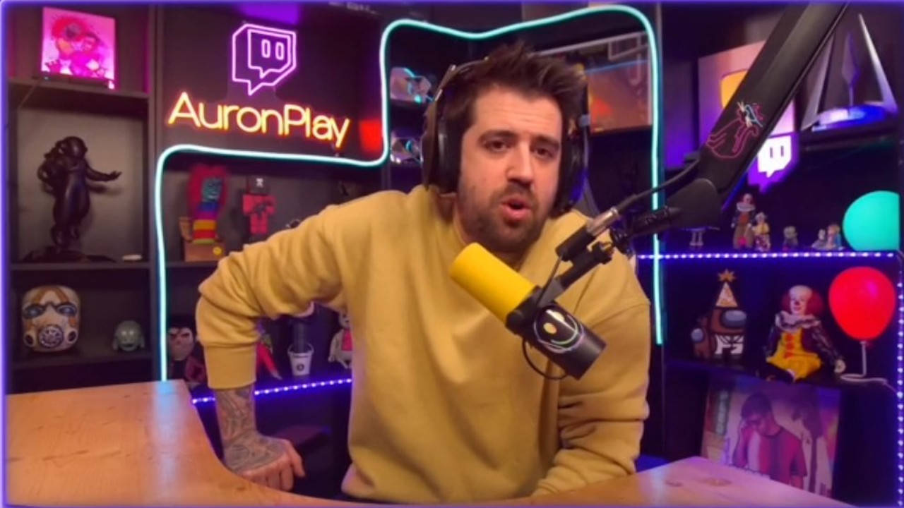 ¿Ya no es negocio? Auronplay pierde el 68% de sus espectadores