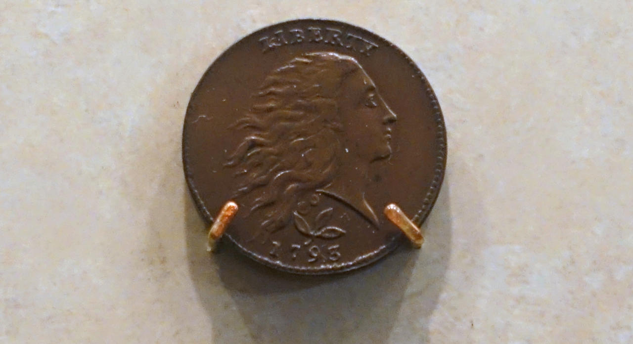 ¿Cuál es la moneda de dólar más antigua?