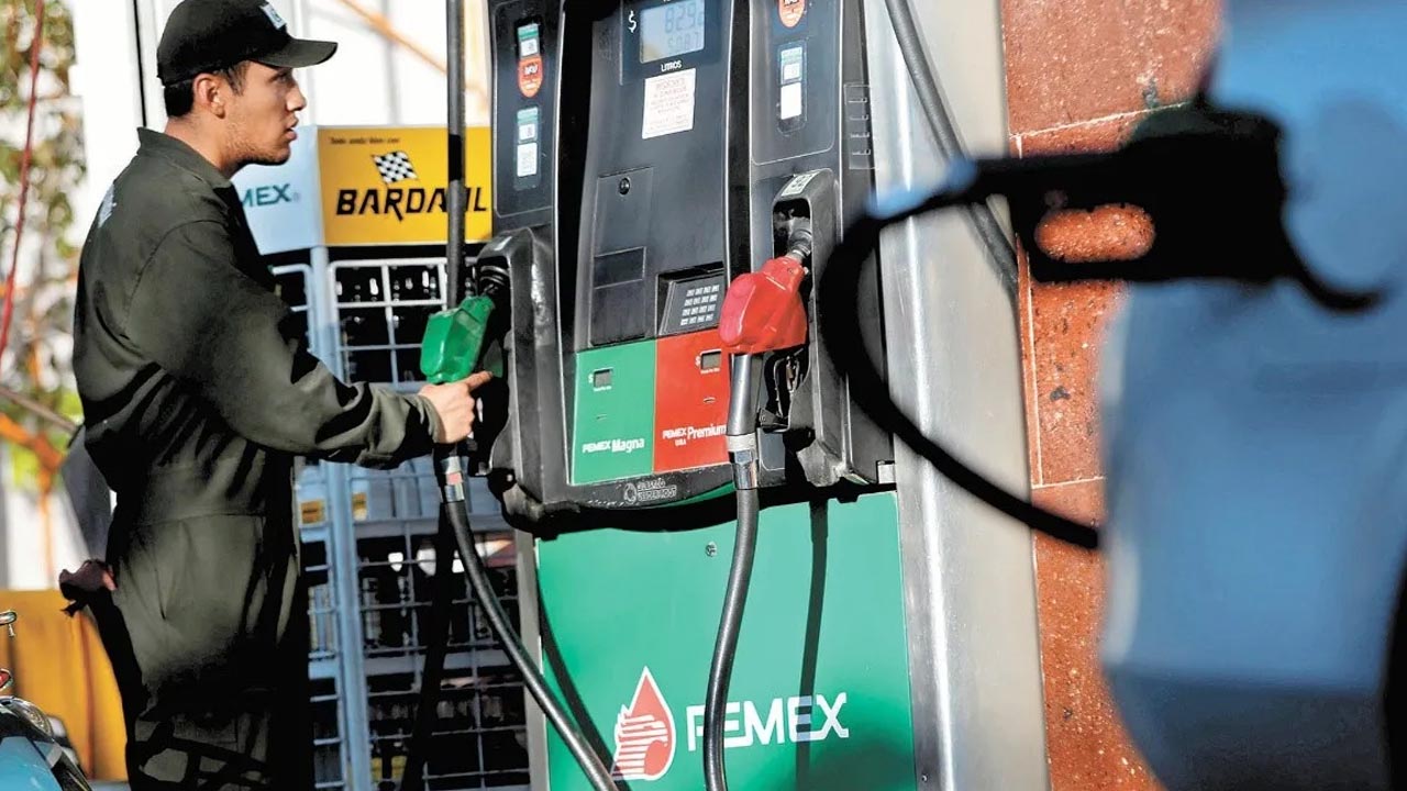 ¿Cuál es el precio de la gasolina y diésel hoy 3 de abril de 2023 en México?