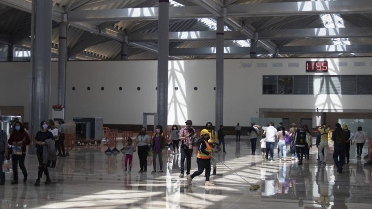 ¡Hay trabajo en el AIFA! Conoce los requisitos y pasos para postularte