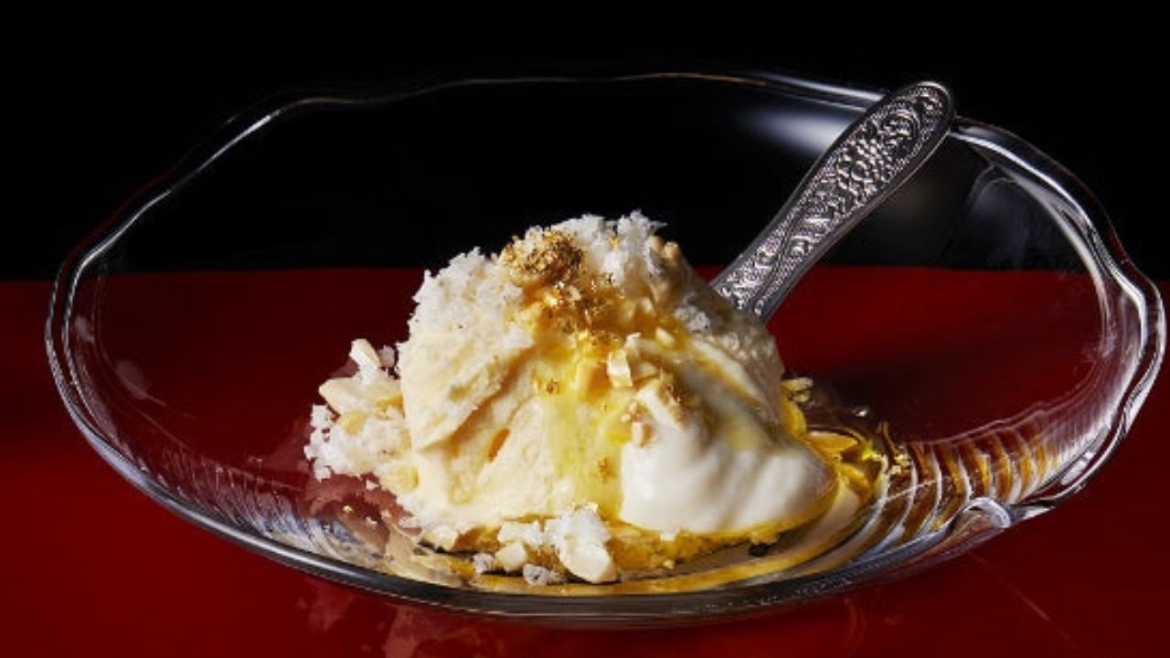 ¿Cuál es el precio del helado más caro del mundo?
